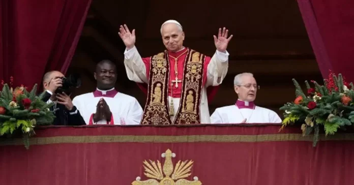 Pope Leo Highlights Gaza Suffering in Christmas Message | The Hindustan ...